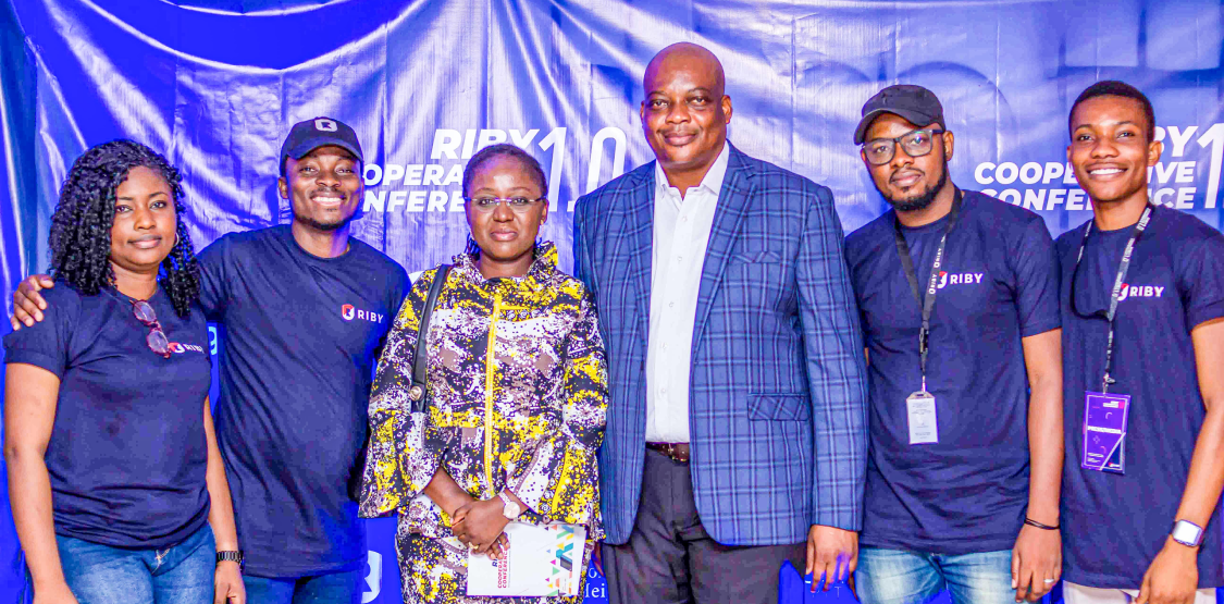 Riby - Riby Cobanking is winning the race to becoming Nigeria's best ...