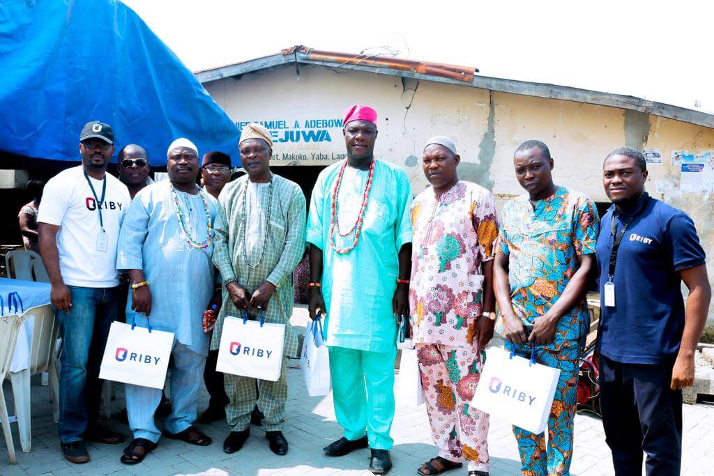 Riby - Riby Cobanking is winning the race to becoming Nigeria's best ...