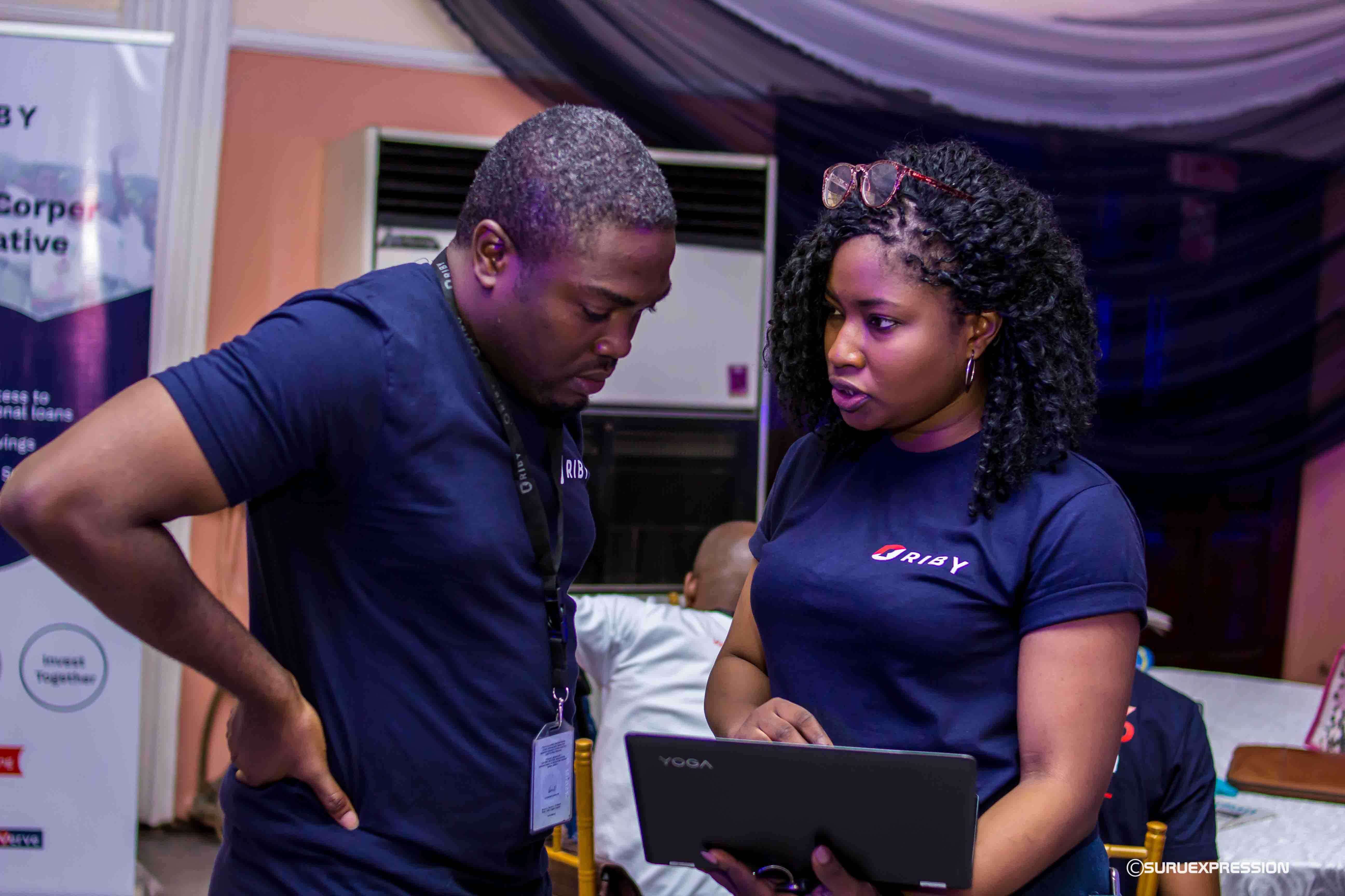 Riby - Riby Cobanking is winning the race to becoming Nigeria's best ...